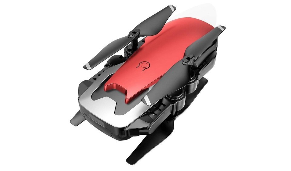 Drone X Pro Air: An Inexpensive Mavic Air Clone for Beginners - UAV Adviser