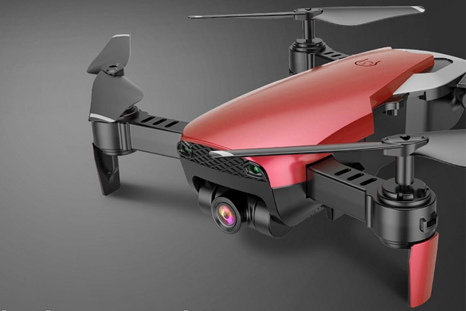 Drone X Pro Air: An Inexpensive Mavic Air Clone for Beginners - UAV Adviser