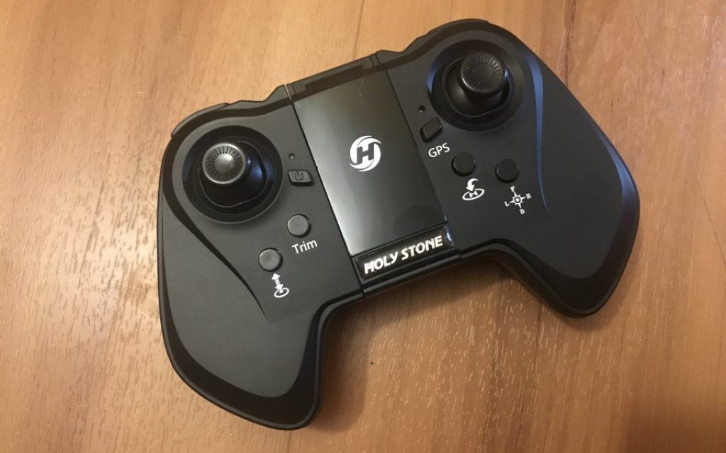 Holy Stone HS165 Review: Smart GPS Camera Drone Under $200 - UAV Adviser