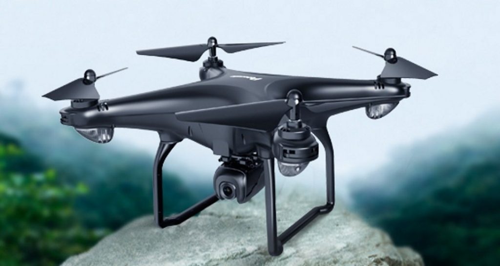 Potensic D58 Drone Review: Upgraded and Smarter GPS Camera Drone - UAV ...