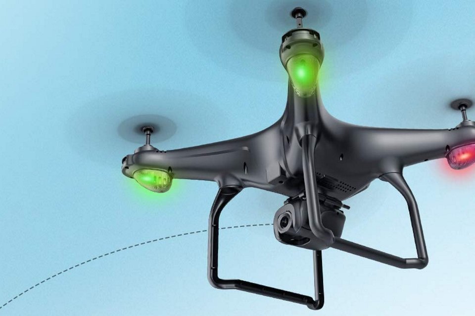 Potensic D58 Drone Review: Upgraded and Smarter GPS Camera Drone - UAV ...