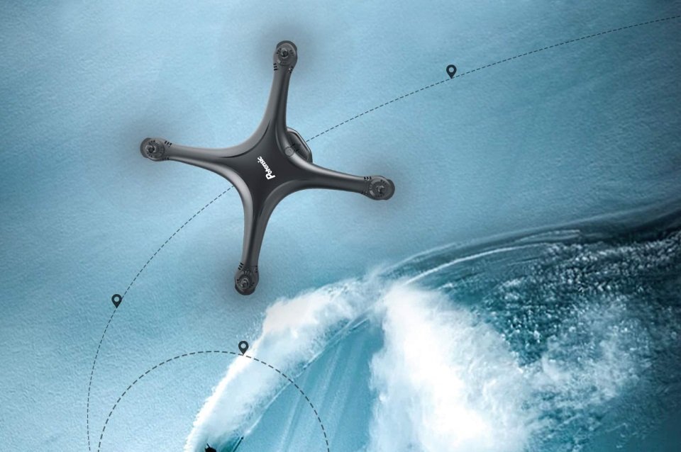 Potensic D58 Drone Review: Upgraded and Smarter GPS Camera Drone - UAV ...