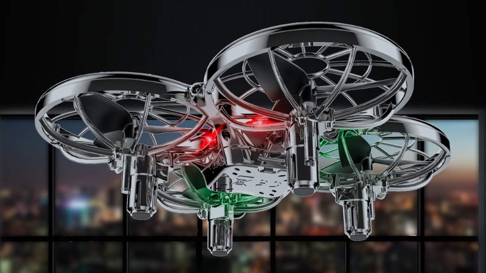 Syma X100 Review: Affordable Gesture Mode Drone Under $50 - UAV Adviser