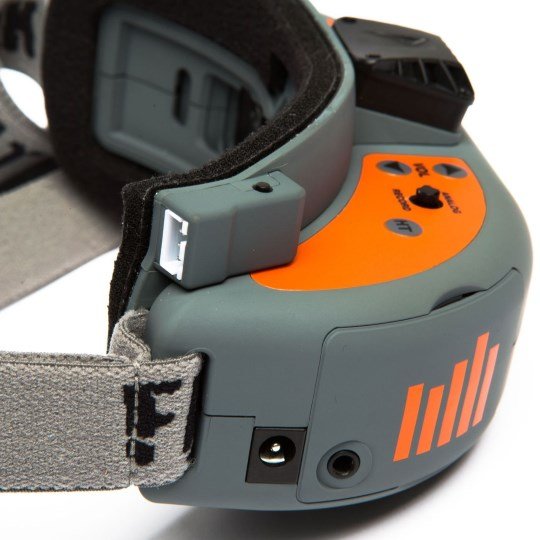 Spektrum Focal DVR Review: Best FPV Headset for Racing Drones - UAV Adviser