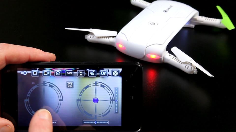 Top 10 Best Wi-Fi Drones For Beginners and Kids: Buyer's Guide - UAV ...