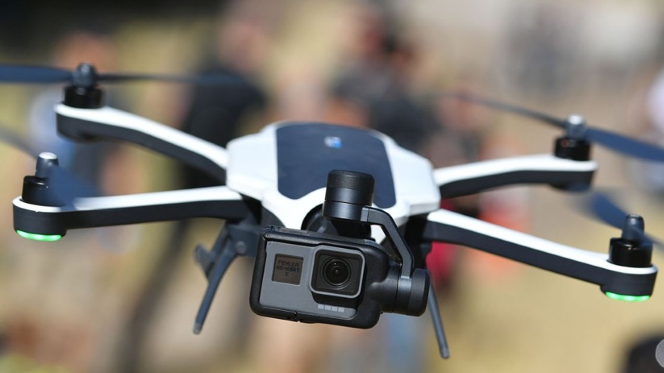 Top 4 Best Action Cameras for Drones: Guide to Photography Drones - UAV ...