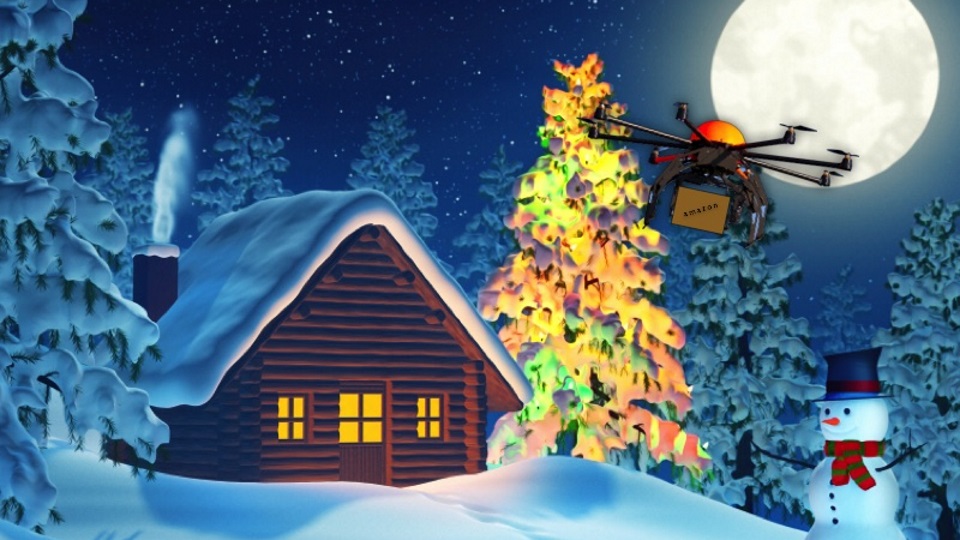 Top 10 Best Drones For Christmas 2019: Ultimate Buyer's Guide - UAV Adviser