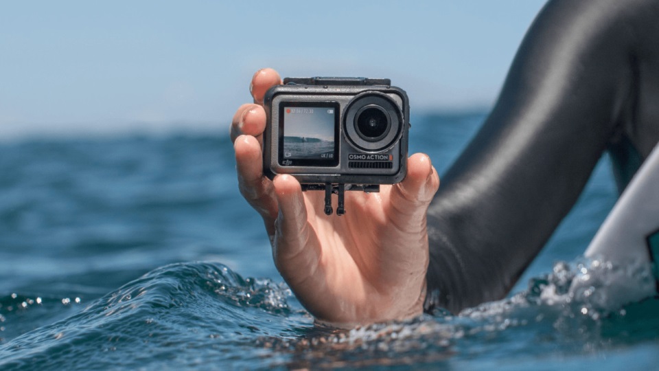 Osmo Action Camera Review: Top-Notch Gadget That Packs Quality Shots ...