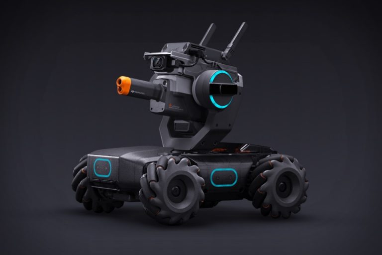 DJI Robomaster S1: Everything You Need to Know About DJI's New Robot ...