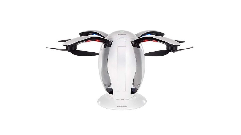 PowerEgg 4K Drone Review: A Smart Flying Egg Drone for Beginners - UAV ...