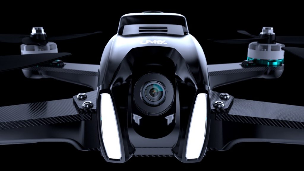 UVify Draco Review: A Professional Racing Drone Under $1000 - UAV Adviser