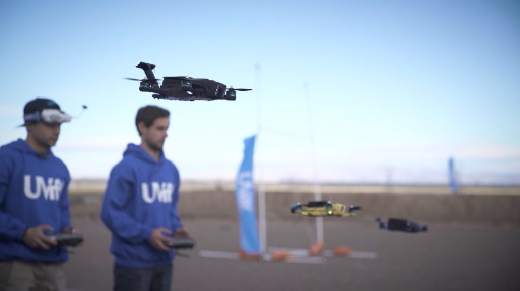 UVify Draco Review: A Professional Racing Drone Under $1000 - UAV Adviser