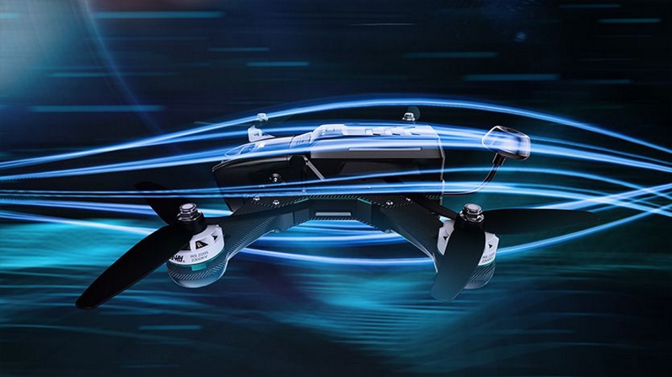 UVify Draco Review: A Professional Racing Drone Under $1000 - UAV Adviser