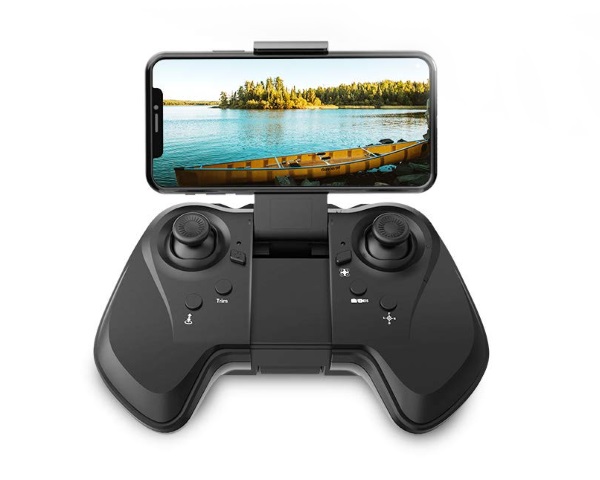 Holy Stone HS161 Review: Portable Camera Drone for Beginners & Kids ...