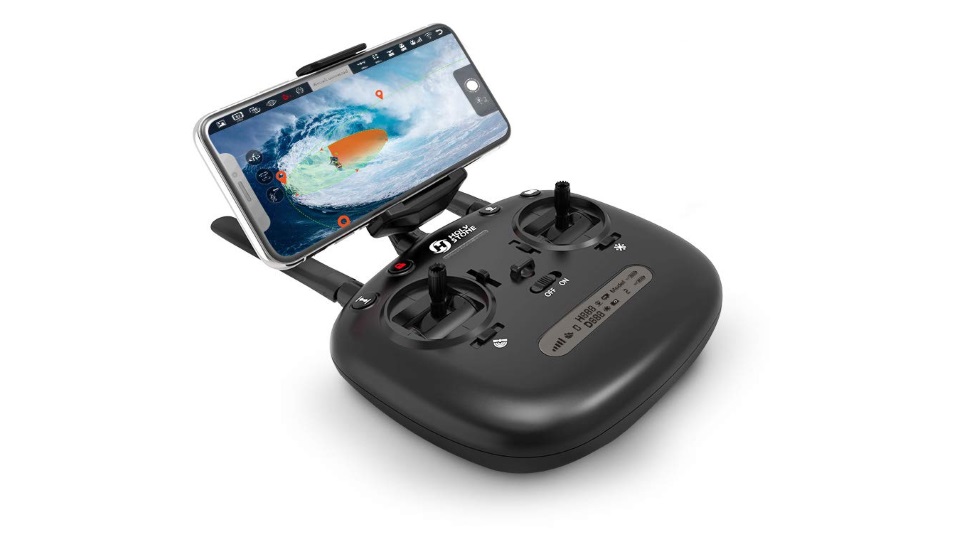 Holy Stone HS700D Ophelia Review: Smart Drone With Upgraded Camera ...