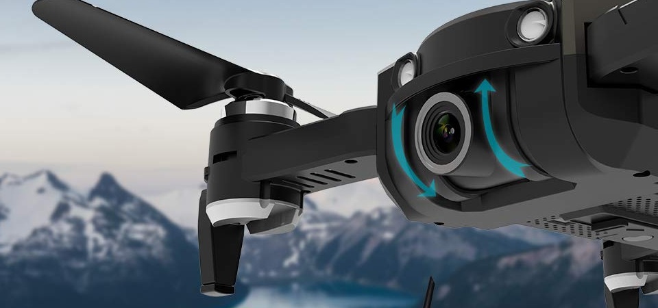 Le-Idea IDEA 20 Review: 4K Camera DJI Mavic Air Clone Under $200? - UAV ...
