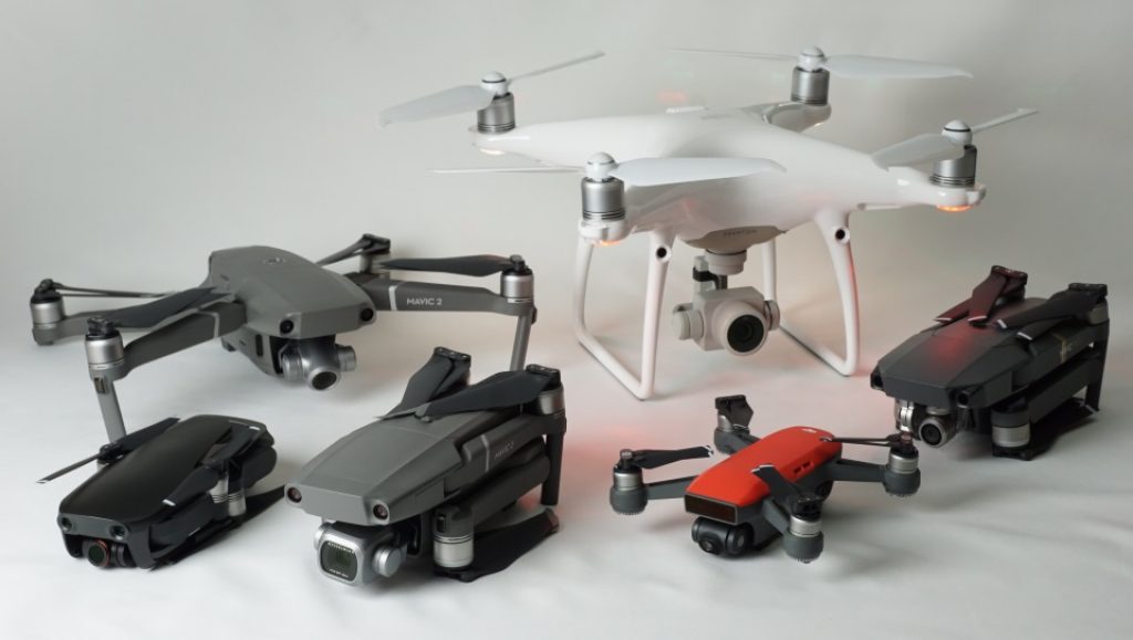 Top 10 Best Drones for Sale on Cyber Monday 2019: Buyer's Guide - UAV ...