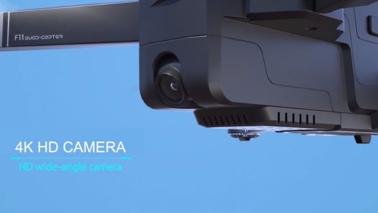 Ruko F11 Pro Review: Breathtaking Foldable Camera Drone for Beginners ...