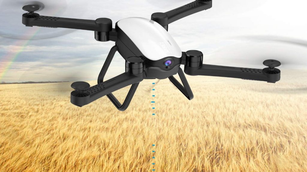 SIMREX X900 Review: Budget Foldable Camera Drone Under $100 - UAV Adviser