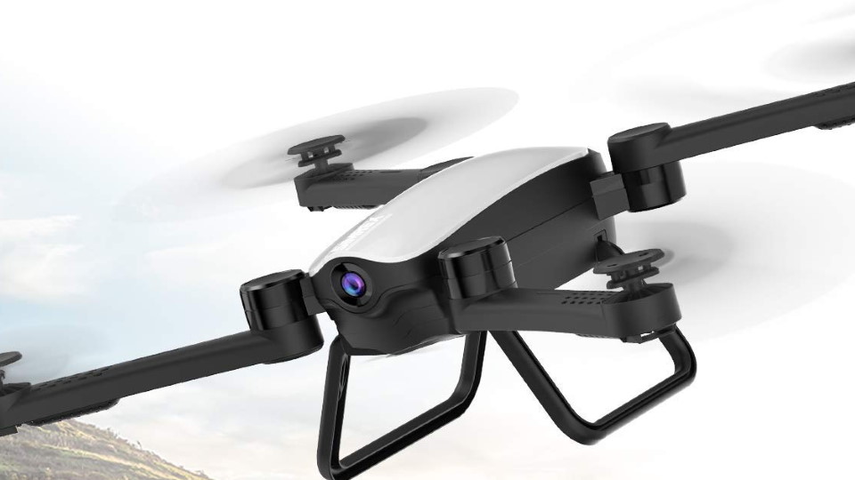 SIMREX X900 Review: Budget Foldable Camera Drone Under $100 - UAV Adviser