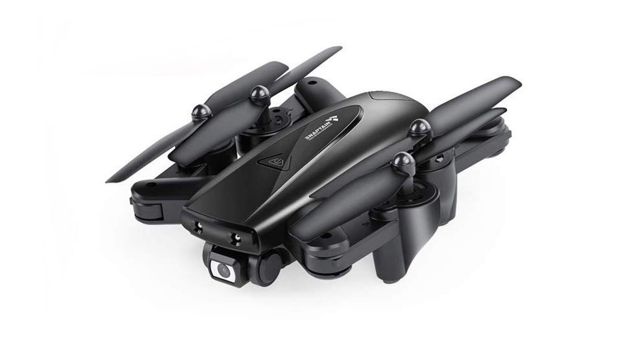 SNAPTAIN SP500 Review: Foldable GPS Camera Drone Under $200 - UAV Adviser