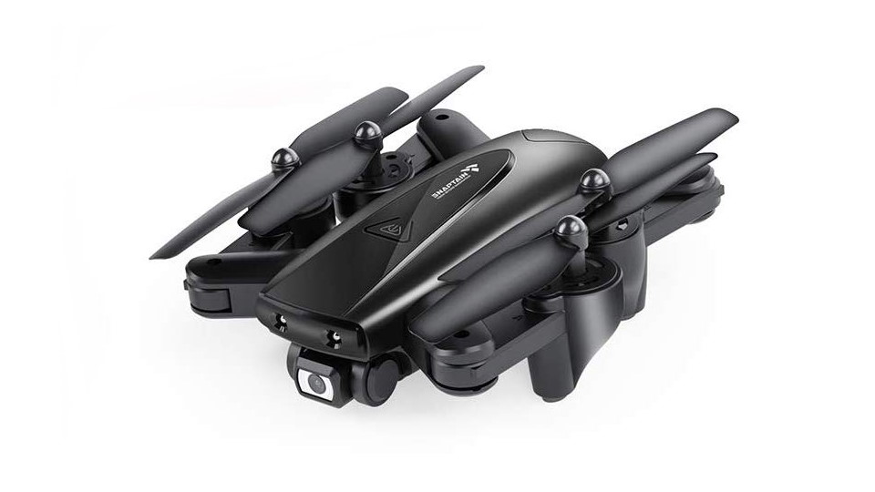 SNAPTAIN SP500 Review: Foldable GPS Camera Drone Under $200 - UAV Adviser
