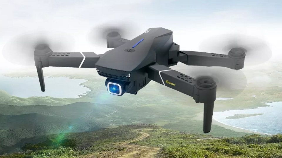 Top 5 Best Eachine Drones for Beginners: Buyer's Guide - UAV Adviser