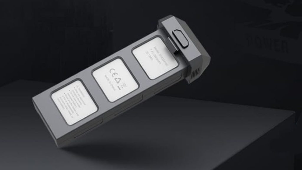 Holy Stone HS720 Battery Review: Extend Maximum Flight Time - UAV Adviser