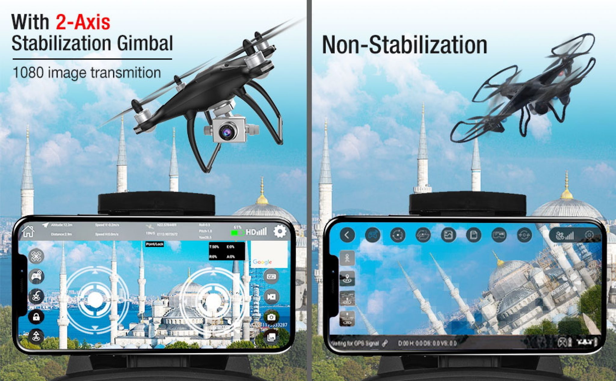 SIMREX X11 Review: Upgraded GPS Drone for Beginners and Kids - UAV Adviser