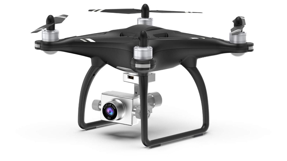SIMREX X11 Review: Upgraded GPS Drone for Beginners and Kids - UAV Adviser