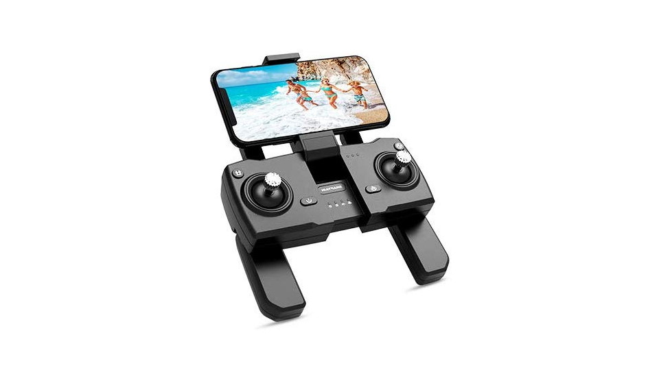 SNAPTAIN SP510 Review: Smart GPS Camera Drone Under $200 - UAV Adviser