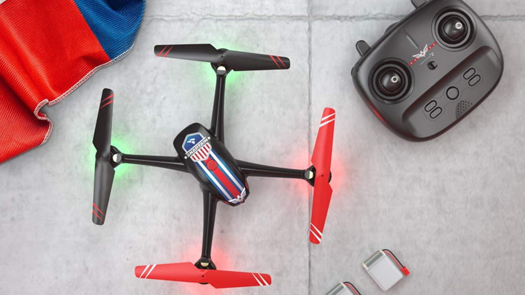 SNAPTAIN SP660 Review: Swanky Mini-Size Drone for Beginners - UAV Adviser