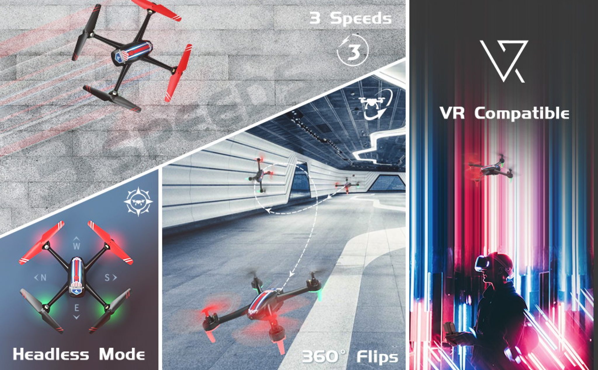 SNAPTAIN SP660 Review: Swanky Mini-Size Drone for Beginners - UAV Adviser