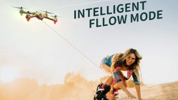 Snaptain SP700 Review: Lighting Fast GPS Camera Drone Under $300 - UAV ...