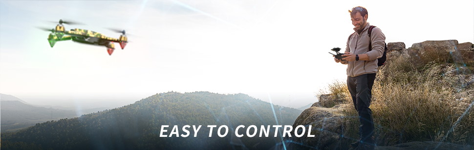 Snaptain SP700 Review: Lighting Fast GPS Camera Drone Under $300 - UAV ...