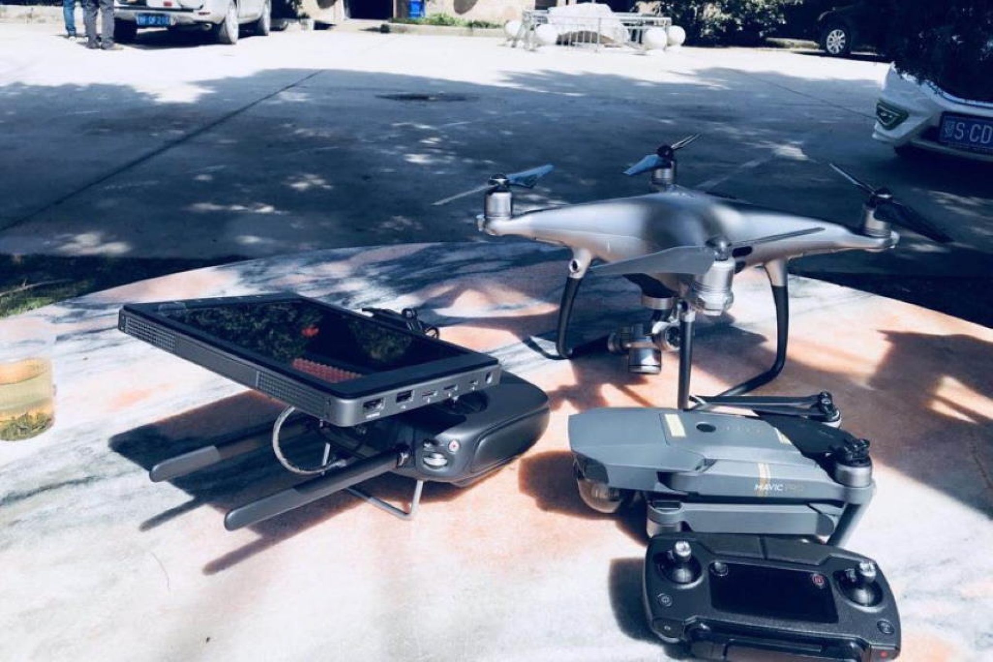 DJI Phantom 5 Drone Leak: Rumors, Price, Specifications and Features ...