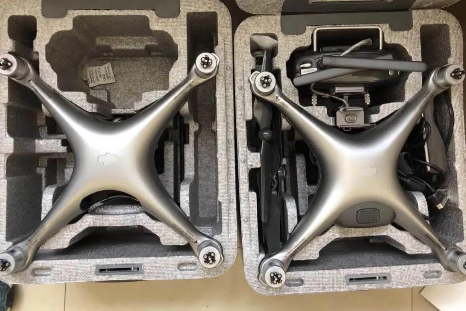 DJI Phantom 5 Drone Leak: Rumors, Price, Specifications and Features ...