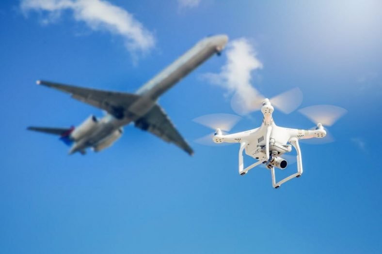 How High Can Drones Fly? - UAV Adviser