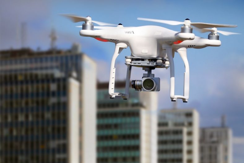 How High Can Drones Fly? - UAV Adviser