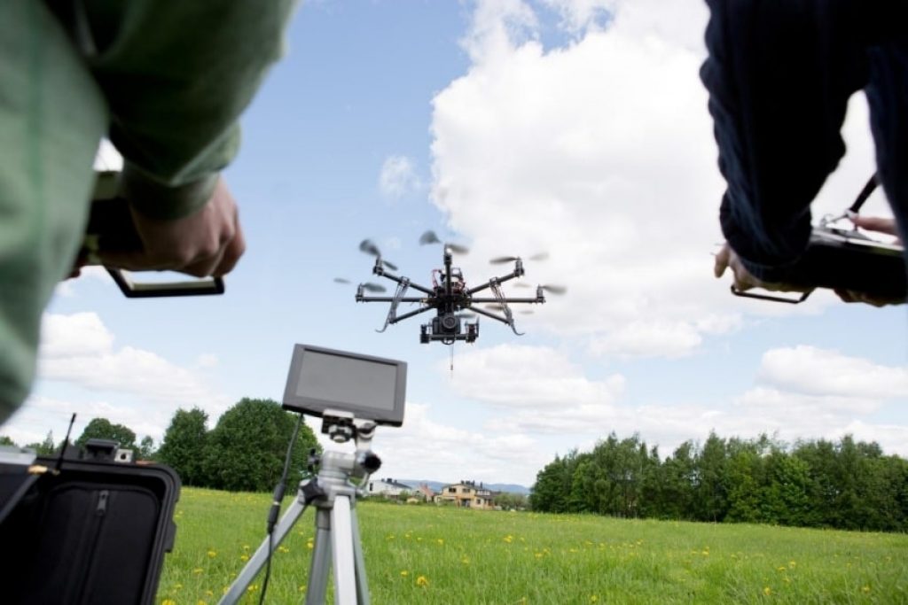 What is Headless Mode on a Drone? - UAV Adviser