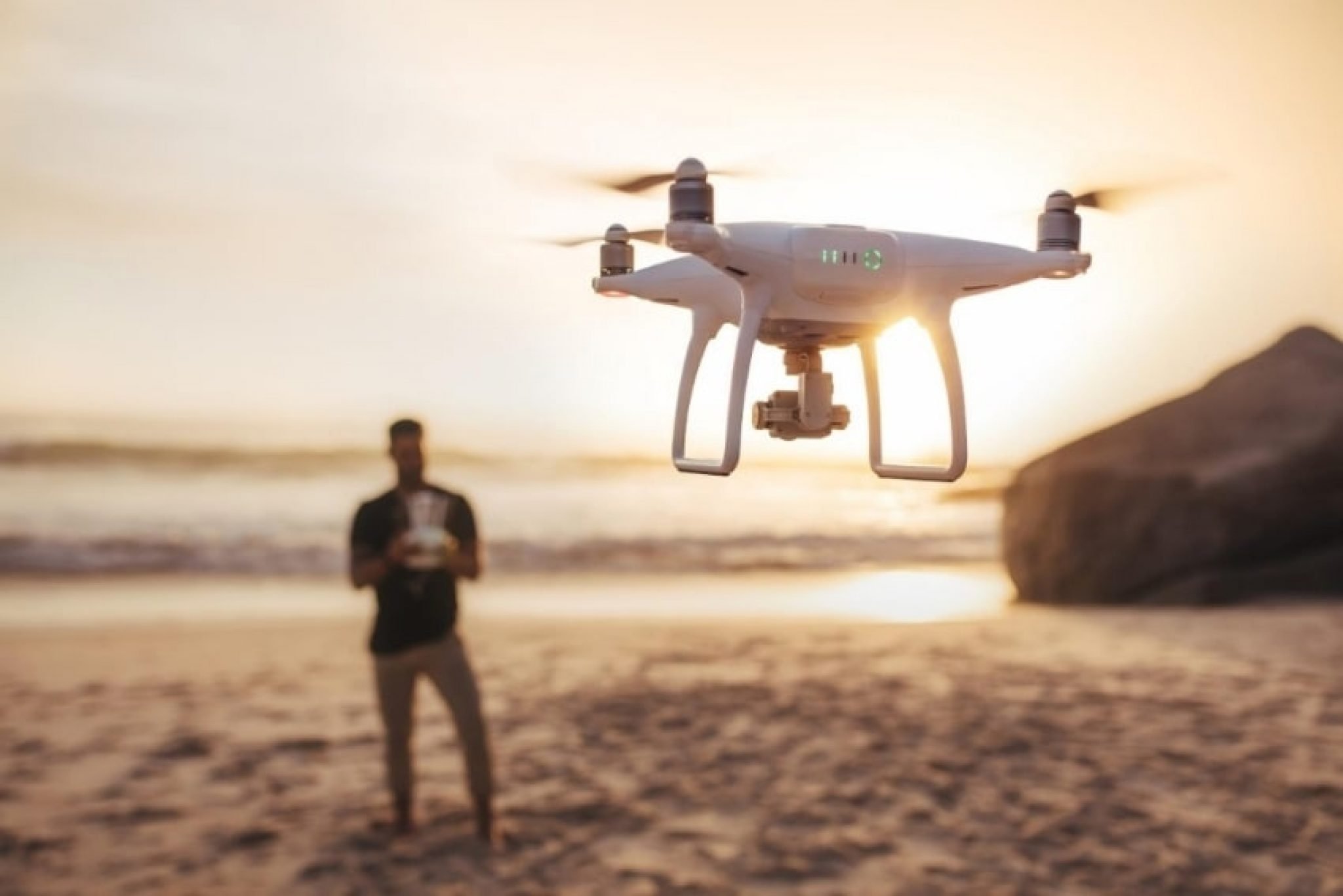 What is Headless Mode on a Drone? - UAV Adviser
