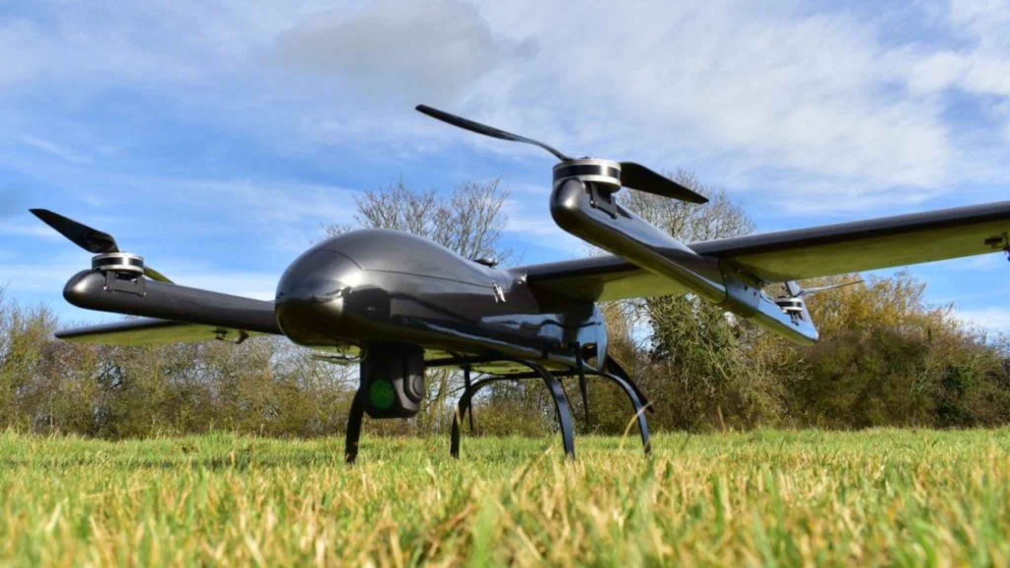 4 Main Drone Types and Their Pros and Cons - UAV Adviser